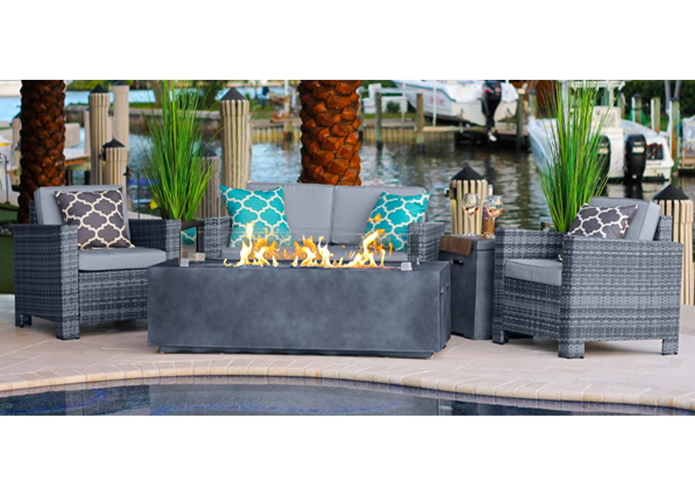 10 Patio Set Decorating Tips for a Captivating Outdoor Space