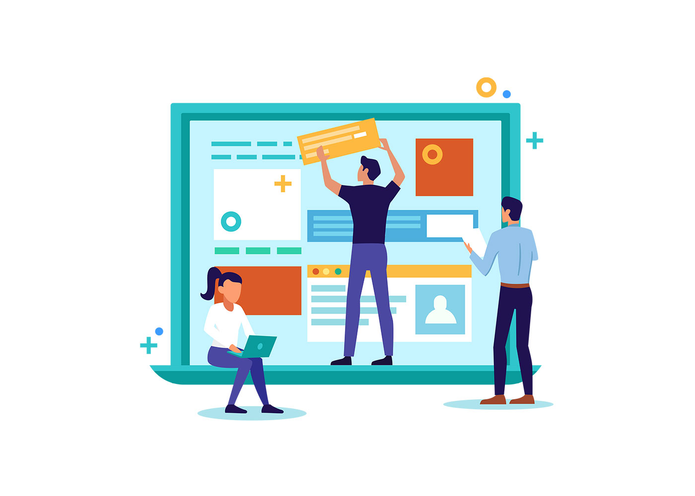 5 Keys to Outsourcing Front-end Development Services