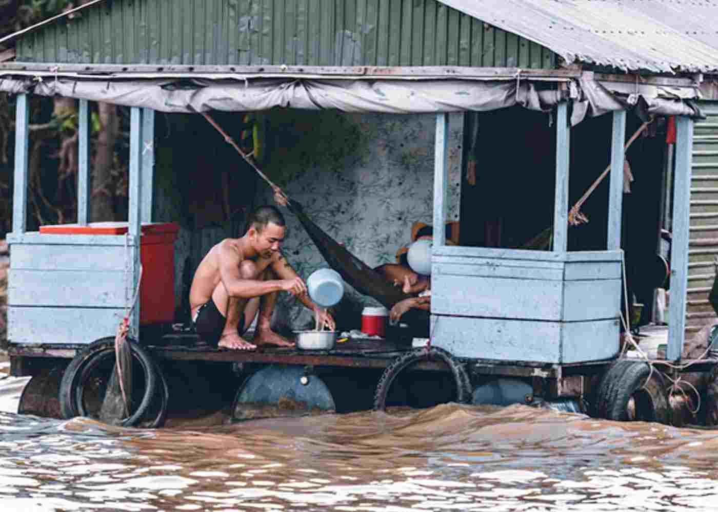 Home Restoration 101: 7 things to do after flood damage
