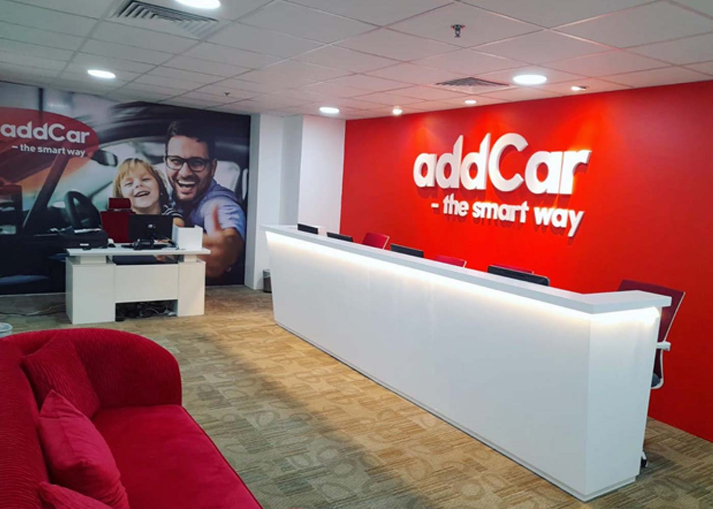 addCar expands its Car Fleet in Europe