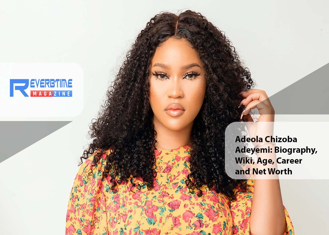 Adeola Chizoba Adeyemi: Biography, Wiki, Age, Career and Net Worth