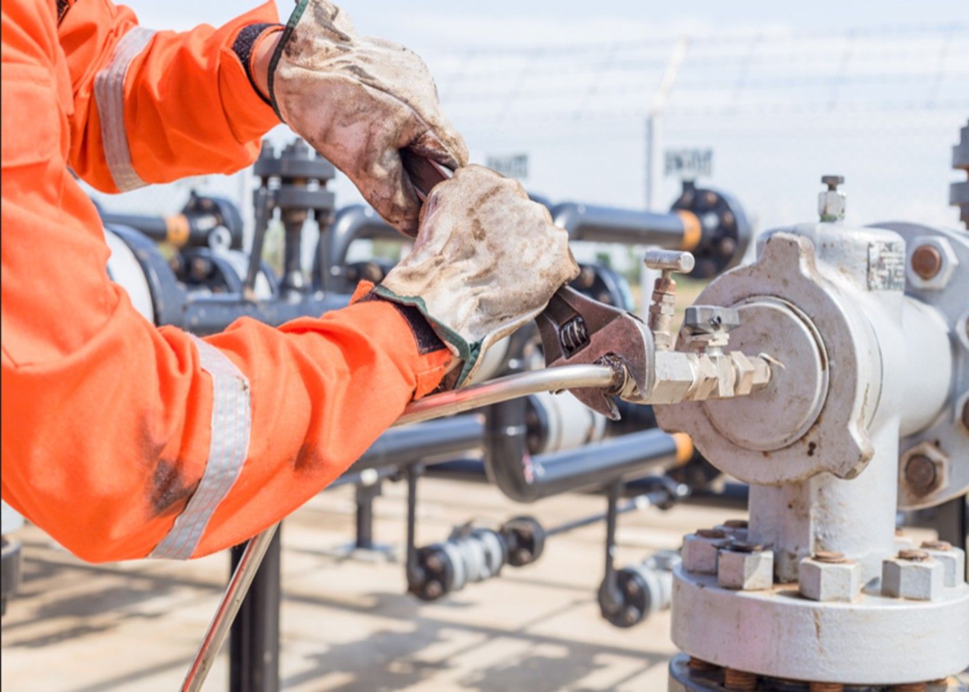 Advanced Internal Pipe Coating Technologies for Oil and Gas