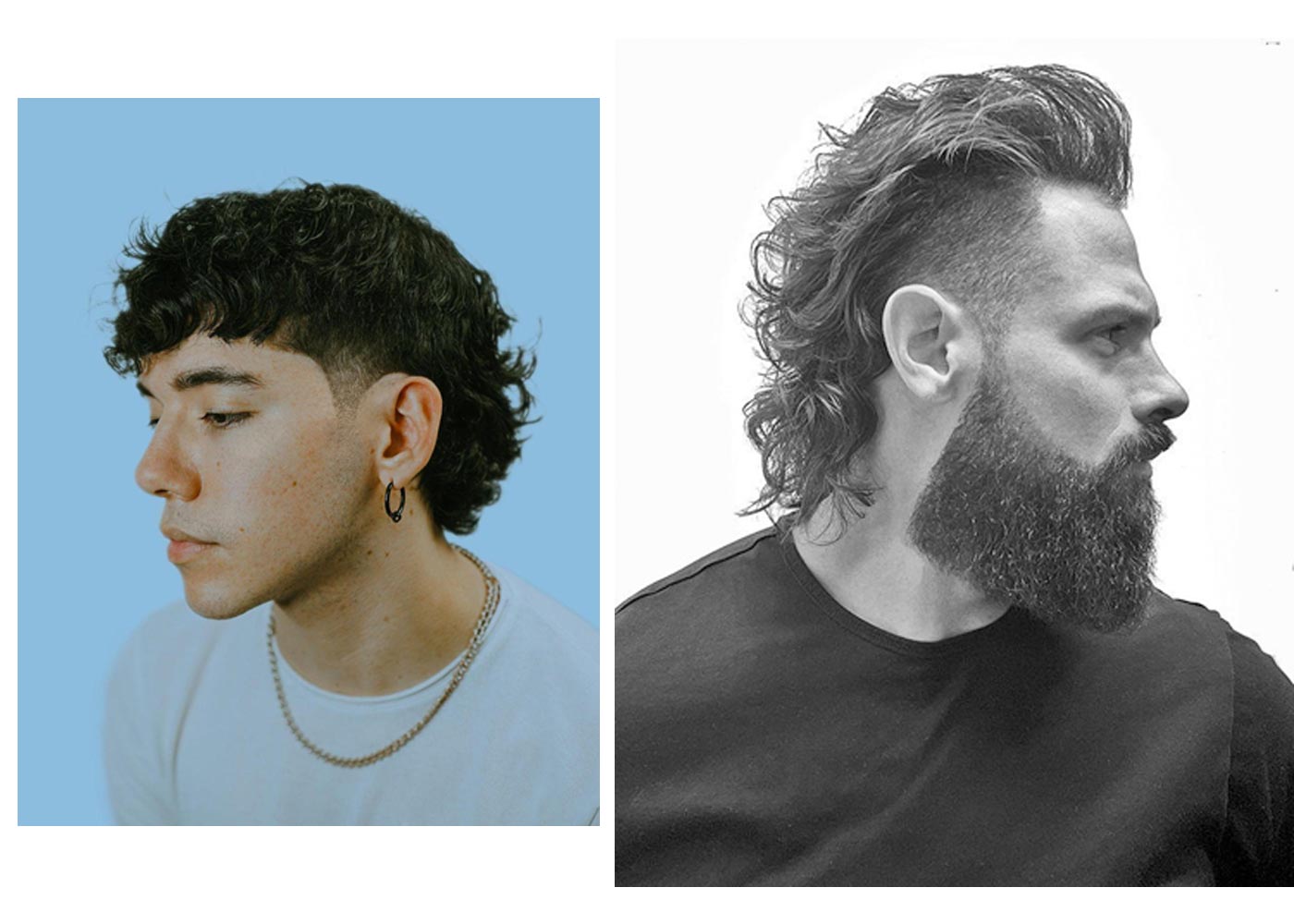 All You Need To Know About a Mullet Haircut
