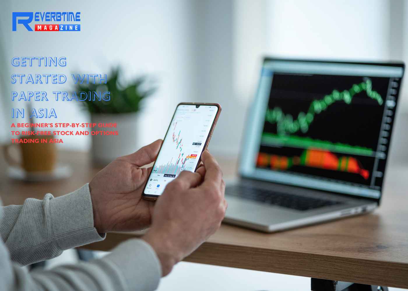 Beginner’s Guide to Demo Stock & Options Trading in Asia