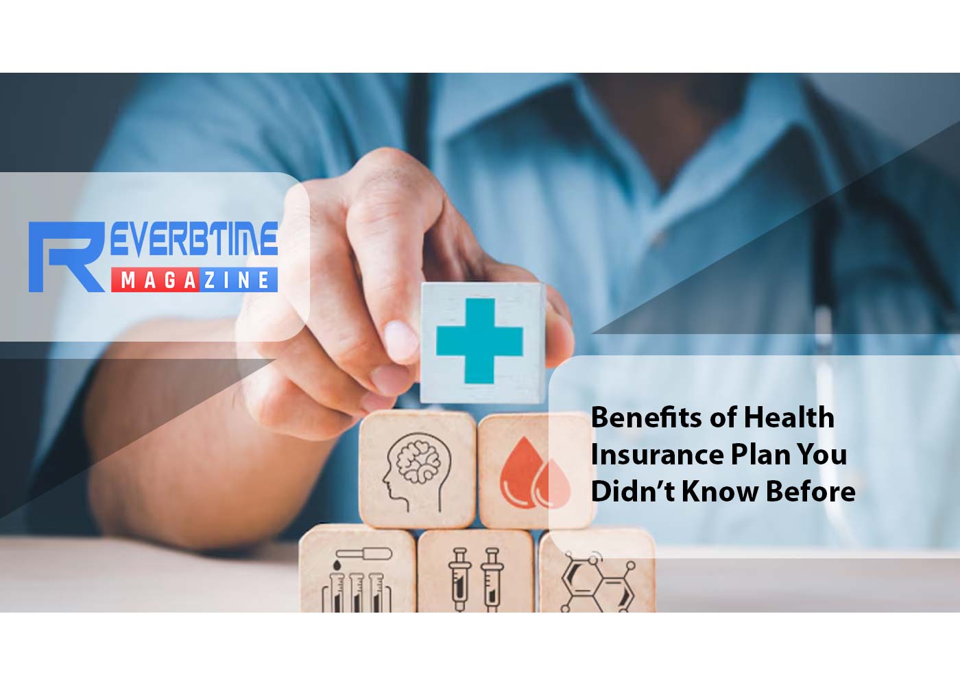 Benefits of Health Insurance Plan You Did not Know Before