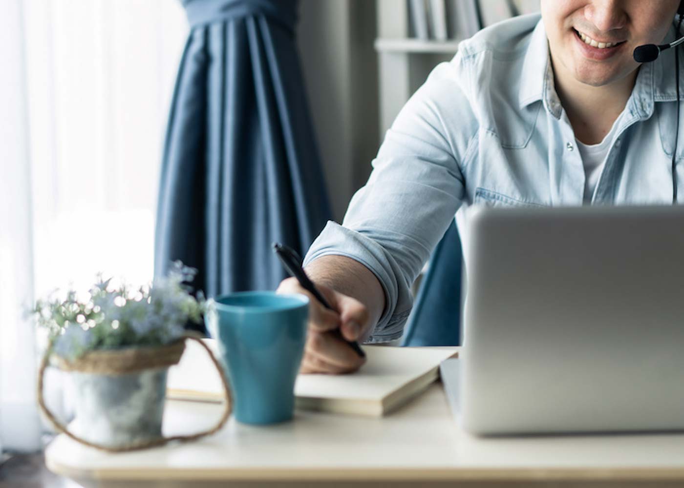 Benefits of Working on a Virtual Team