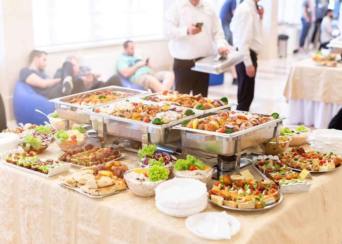 Cost-Effective Ways to Elevate Your Catering Presentation