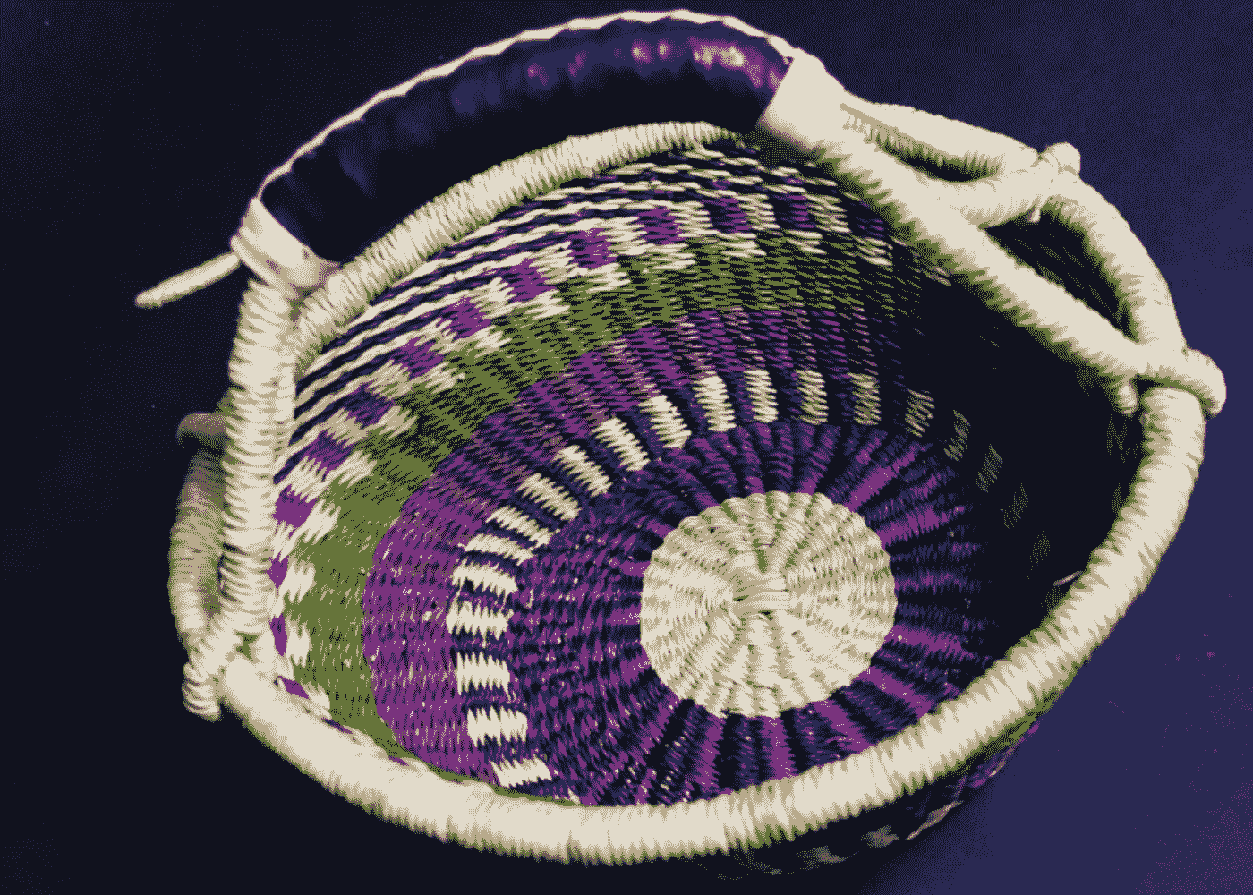 Discover Exquisite Handmade Woven Baskets for Your Shopping Needs