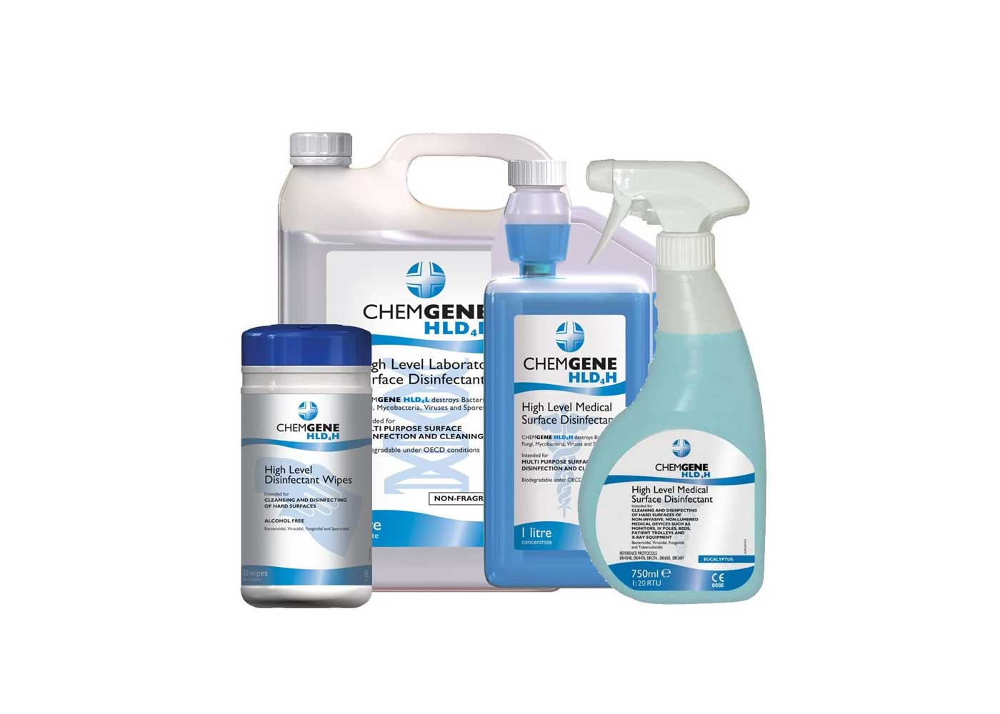 Everything You Need To Know About High Level Disinfectants