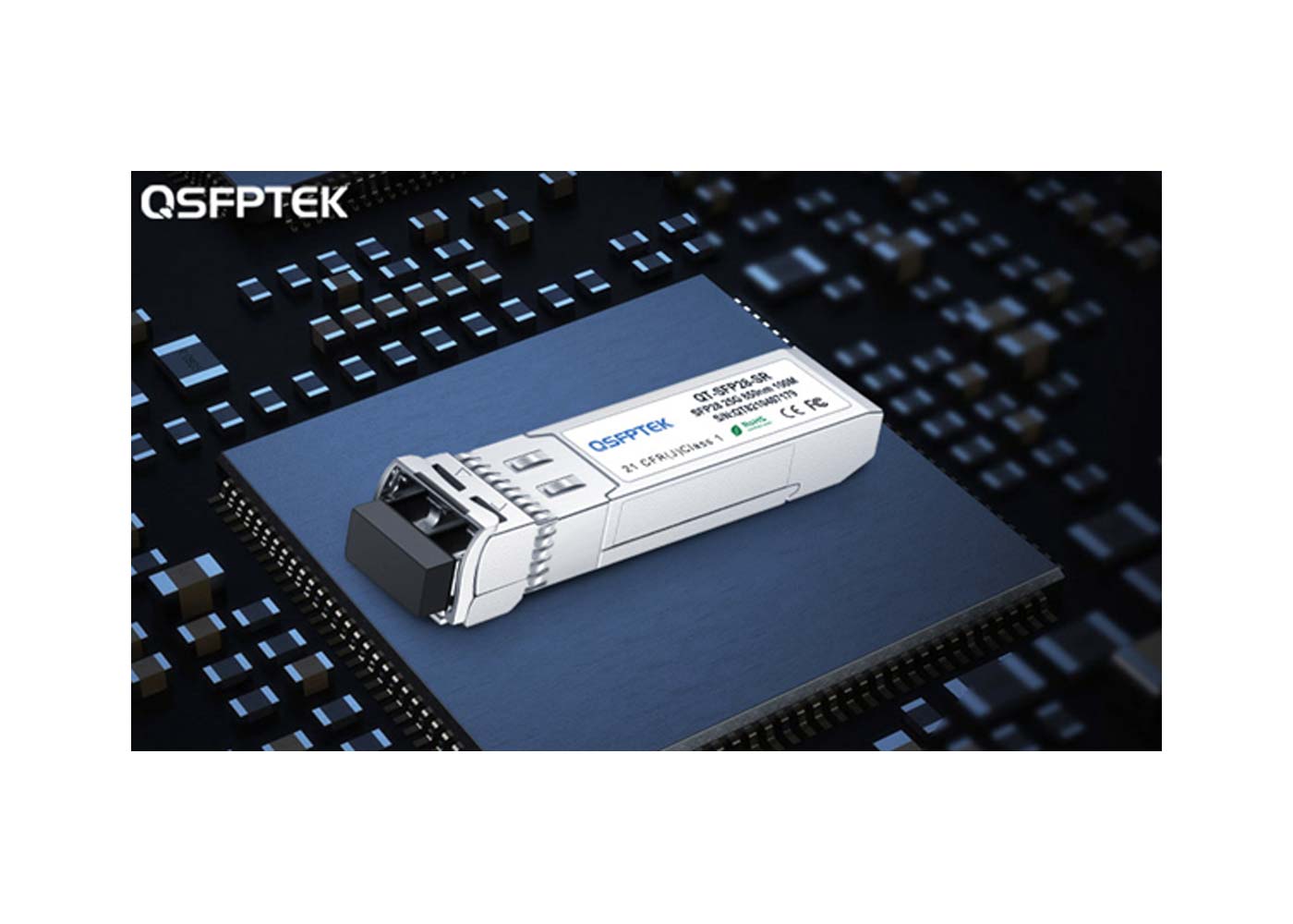 Exploring the Benefits of 25GBASE-SR Optical Module