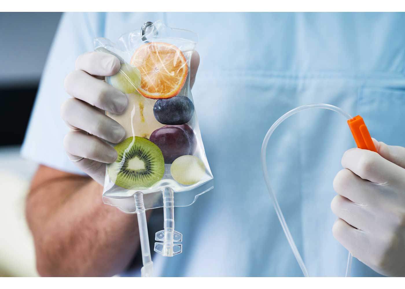 Hydration and Beyond: Exploring the Benefits of IV Therapy in Houston