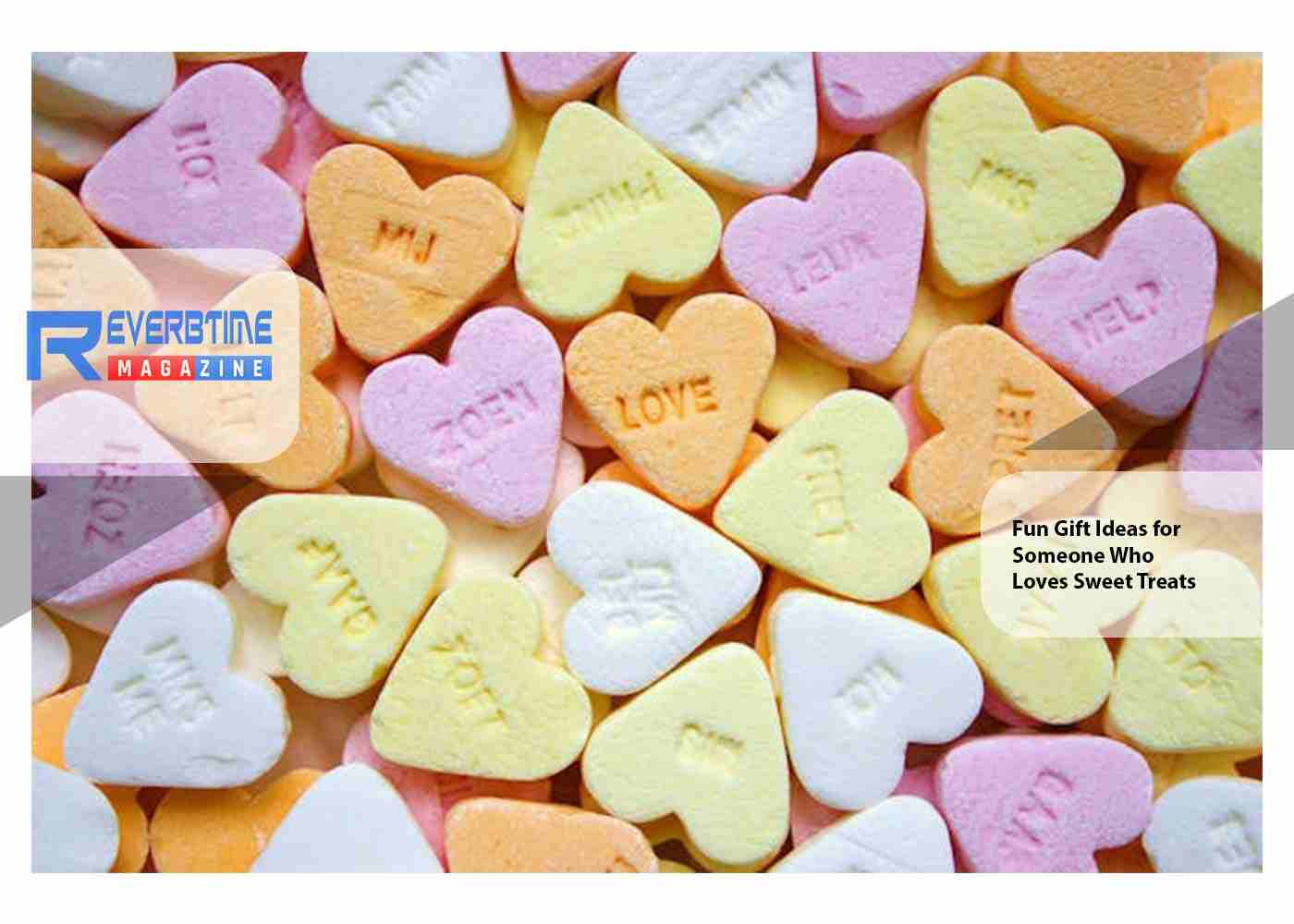 Fun Gift Ideas for Someone Who Loves Sweet Treats