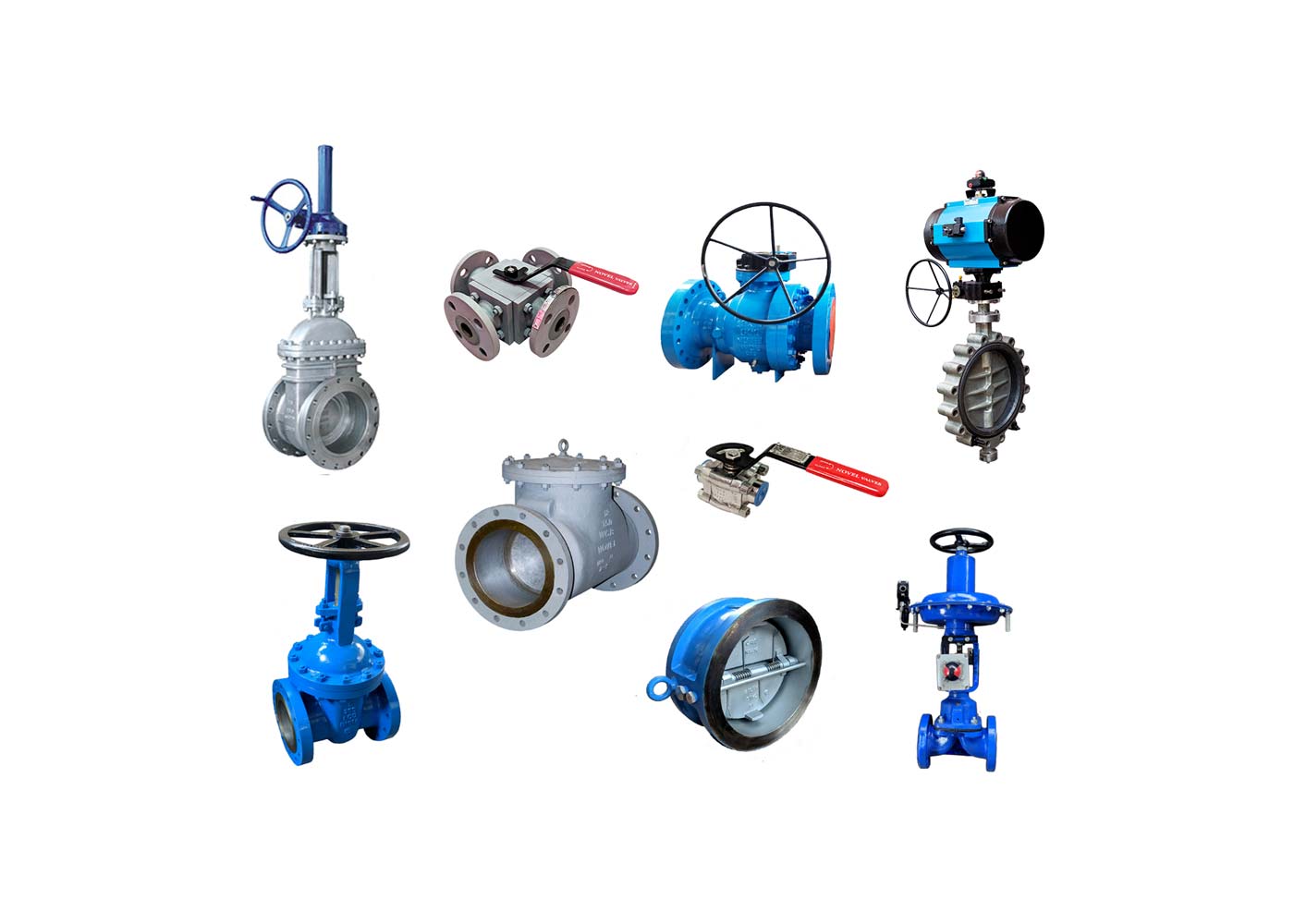Guide To Industrial Valves Manufacturers