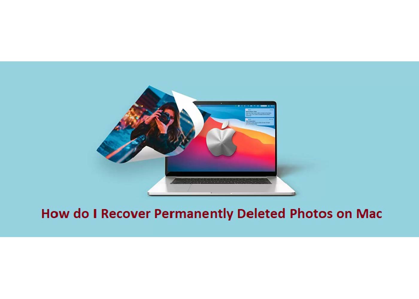 How do I Recover Permanently Deleted Photos on Mac - Complete Guide