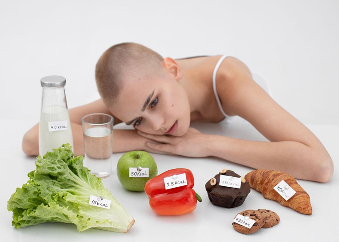 How Eating Disorders Affect Mental Health