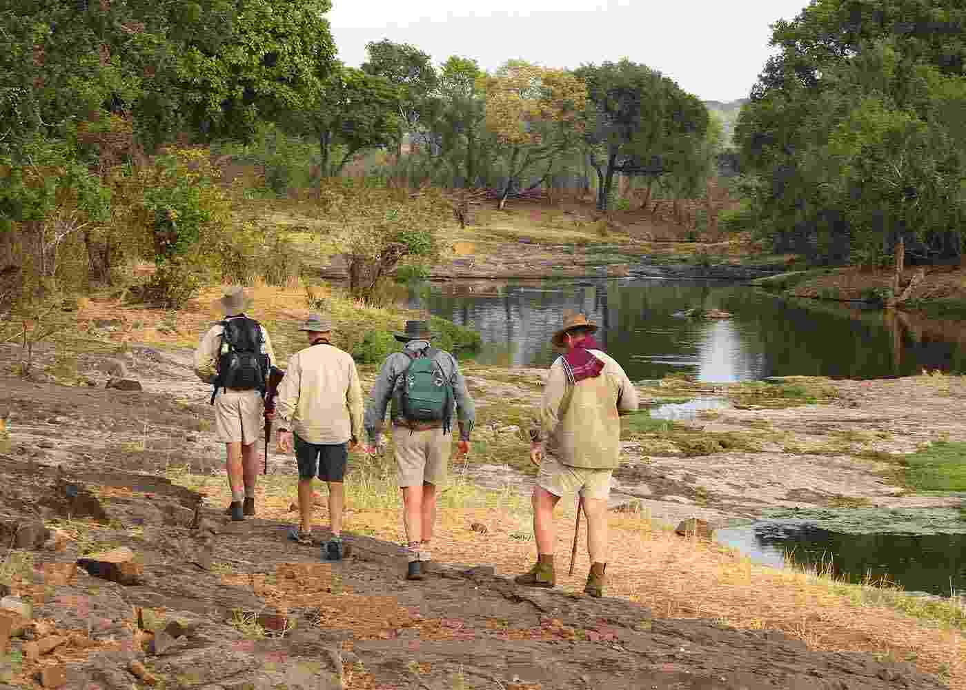How Long Does It Take To Walk Around Victoria Falls?