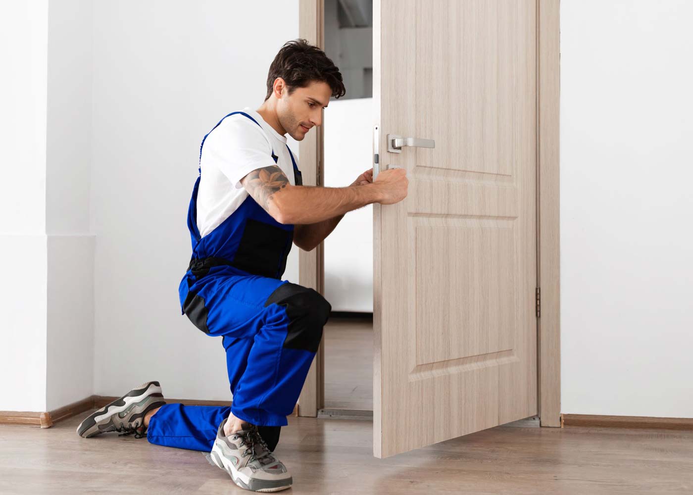 How to Choose the Right Door Installation Service for Your Home