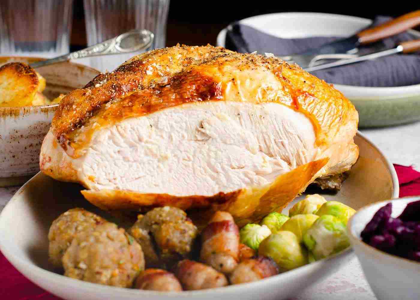 How To Cook A Turkey Crown How To Cook A Turkey Crown