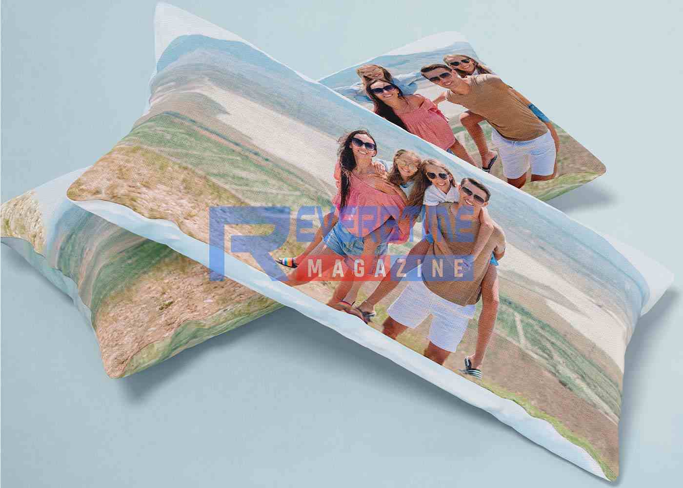 Designing Your Own Personalized Body Pillow Online