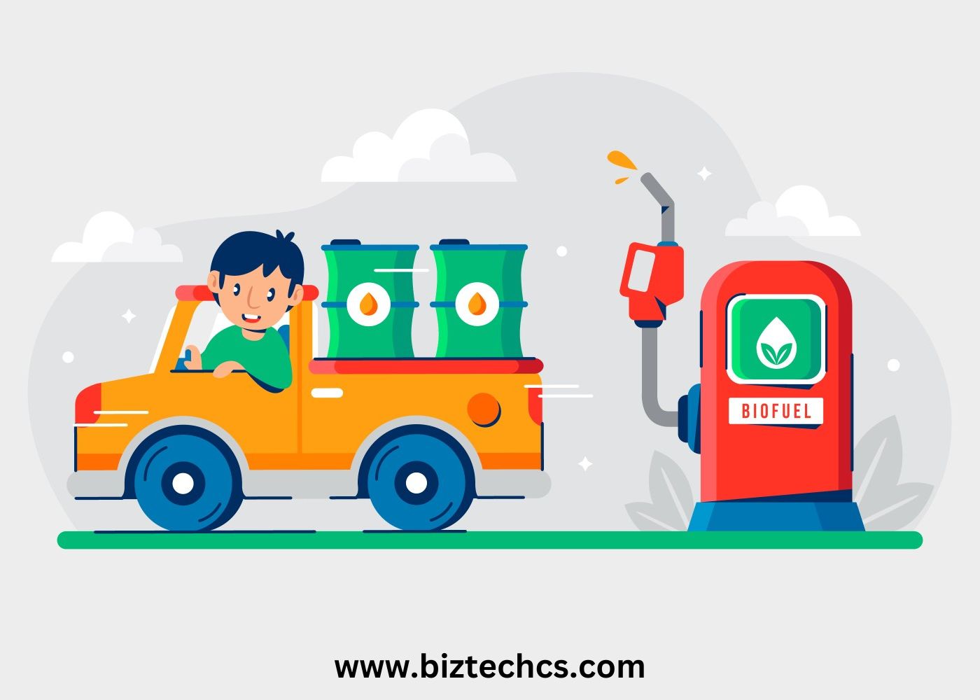 How to Generate Online Revenue from Fuel Delivery Mobile App?