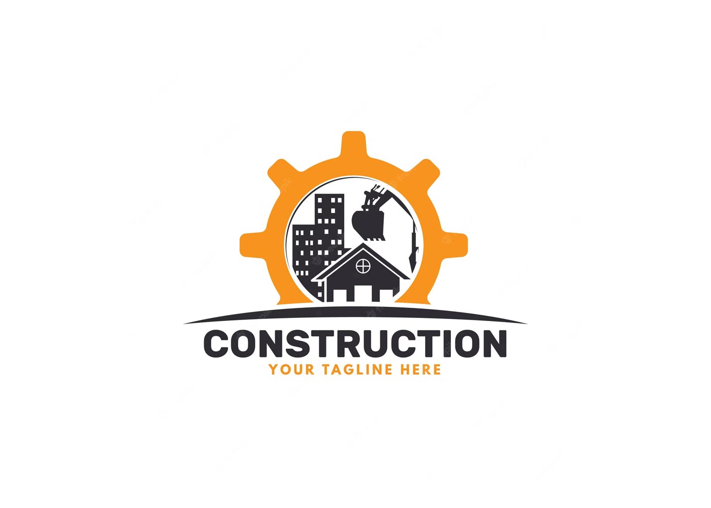 How To Make A Construction Logo That Stands Out?