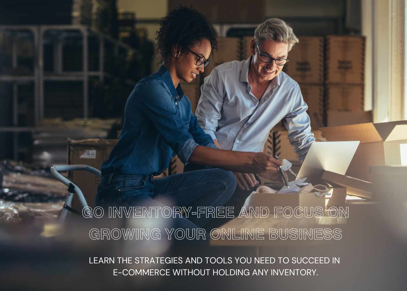 How to Run a Successful Online Store Without Inventory