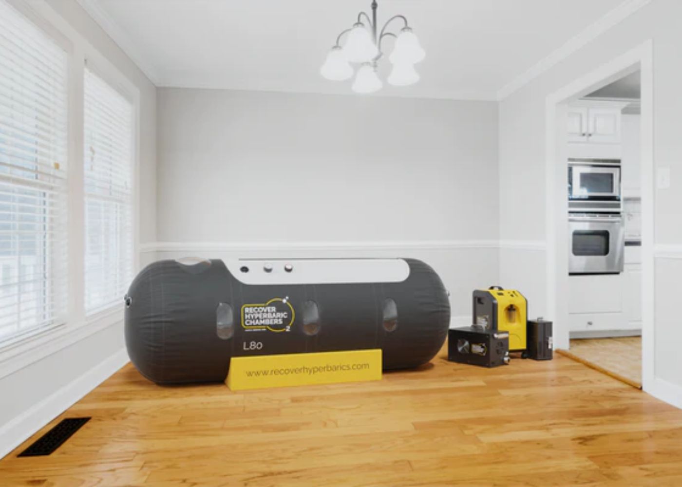 How to Safely and Effectively Use a Hyperbaric Chamber at Home