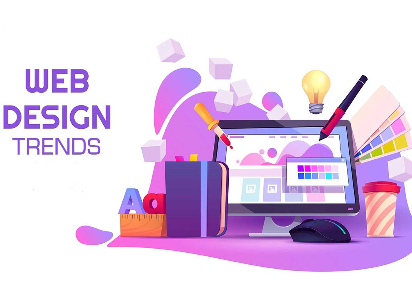 How to Use Web Design Trends to Modernize Your Website