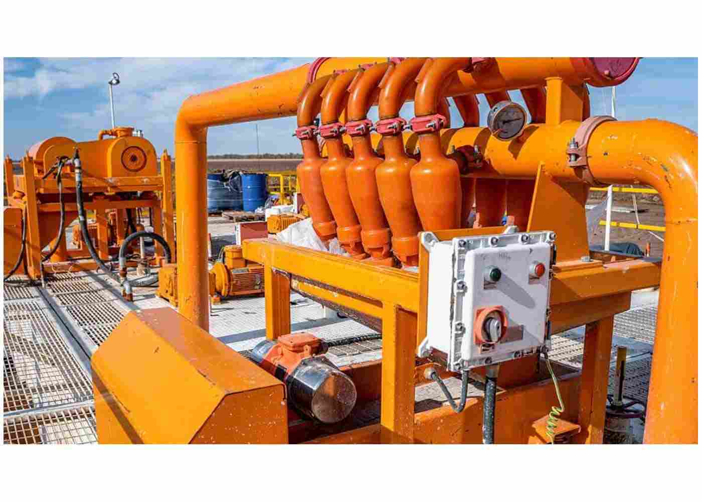 Intensify Dredging Productivity: A Multiple Shale Shaker Approach
