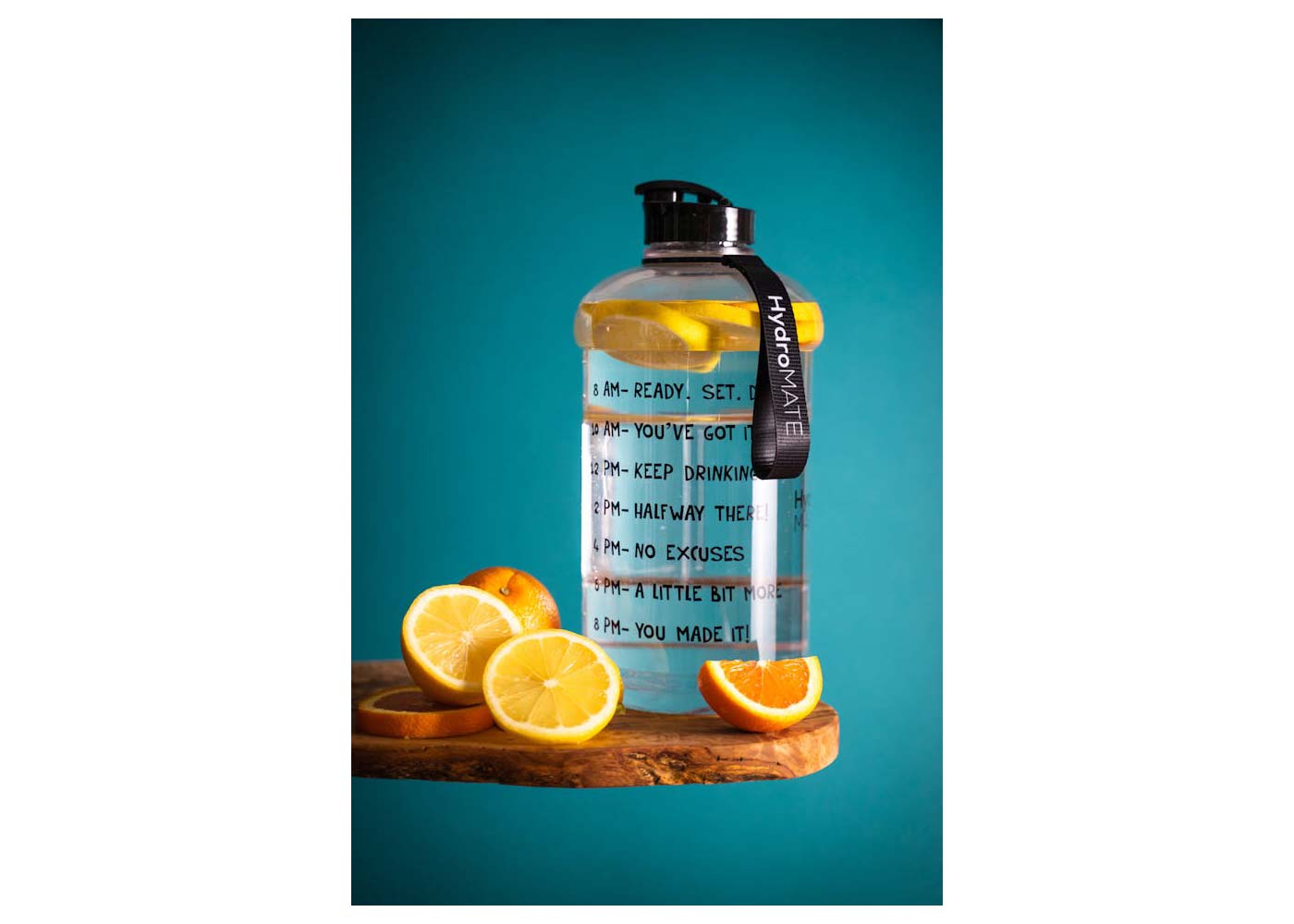 How to Keep Yourself Hydrated Throughout the Day