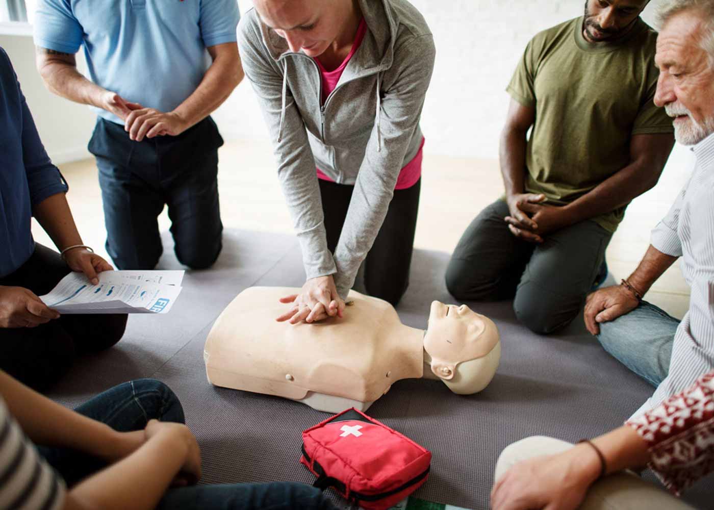 Key Steps for Life-Saving Skills with CPR Certification