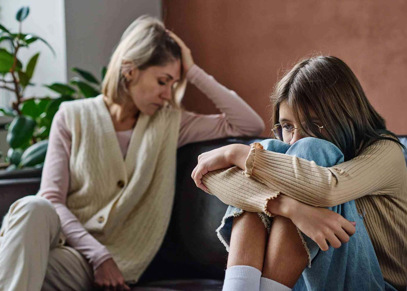 My Mum Is A Bad Example!