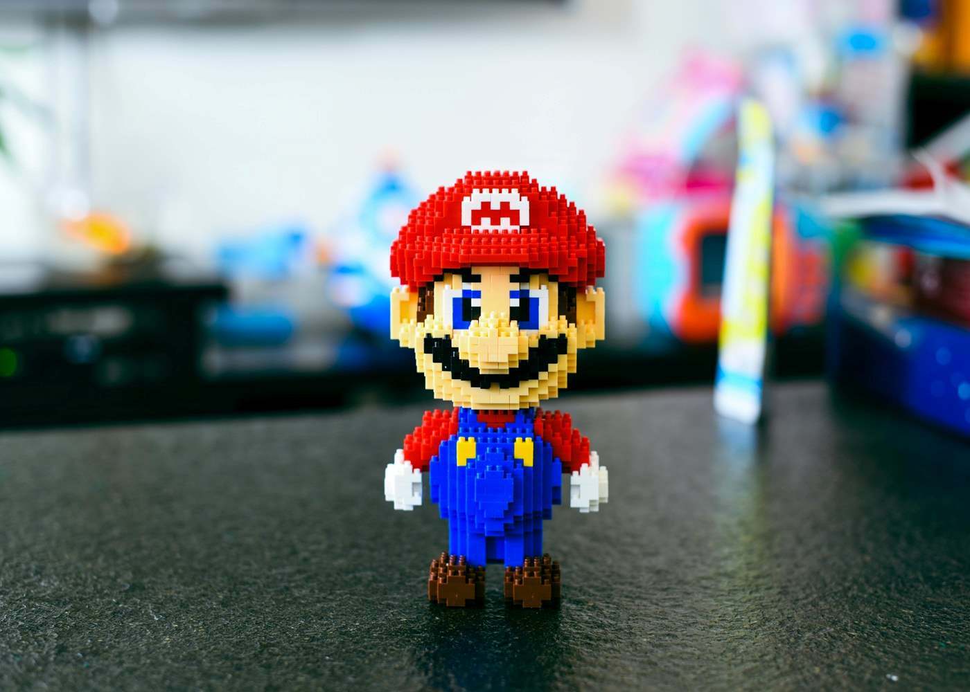 Pixel Puzzle Bricks Turn Artistic Vision into Playful Reality