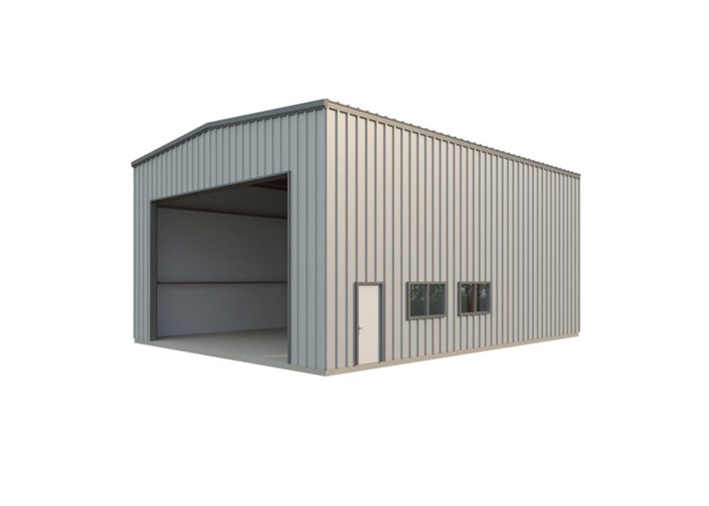 Prefab Steel Airplane Hangars: Revolutionizing Aircraft Storage