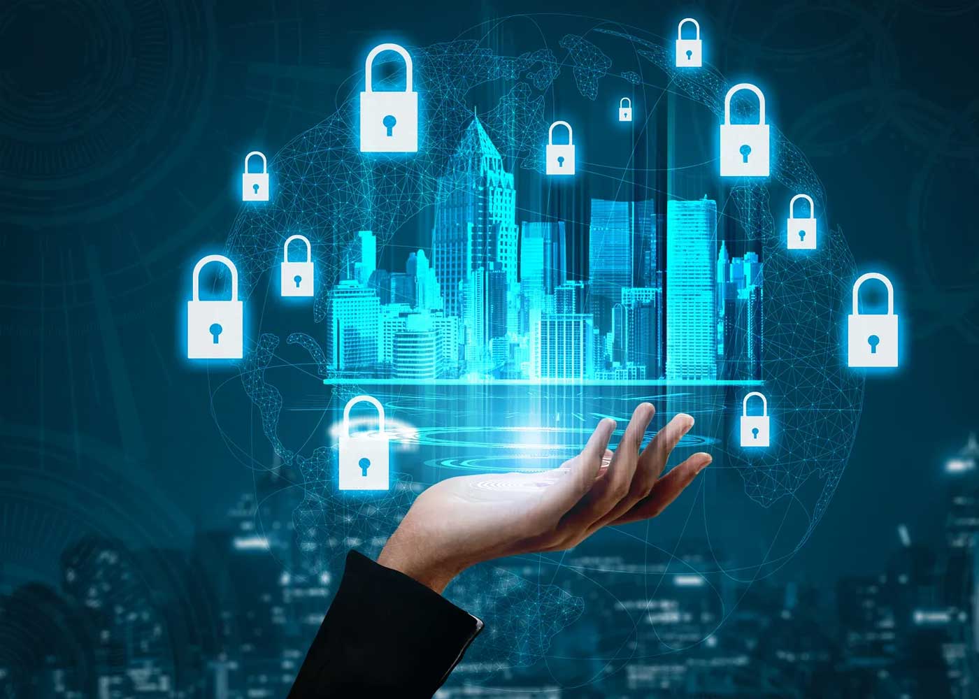 Cybersecurity 101: Protect Your Devices and Online Data