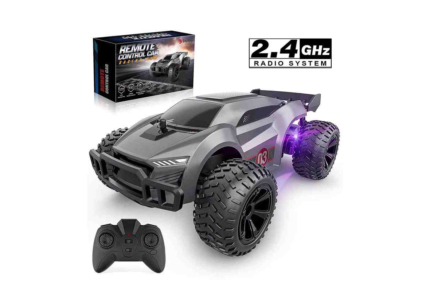 RC Car Upgrades: Enhancing Performance and Customization