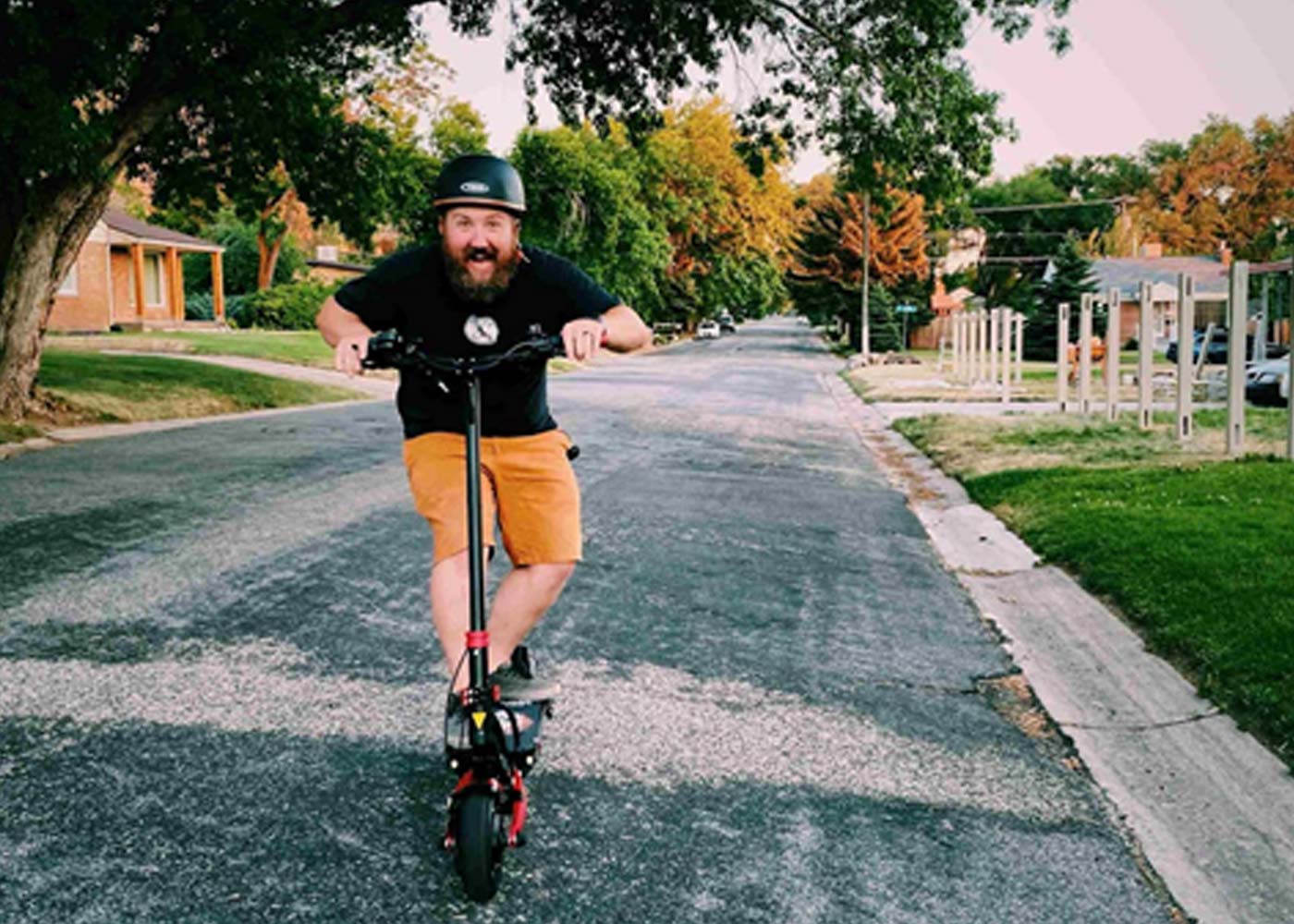 Reducing Your Carbon Footprint with a Dual Motor Electric Scooter