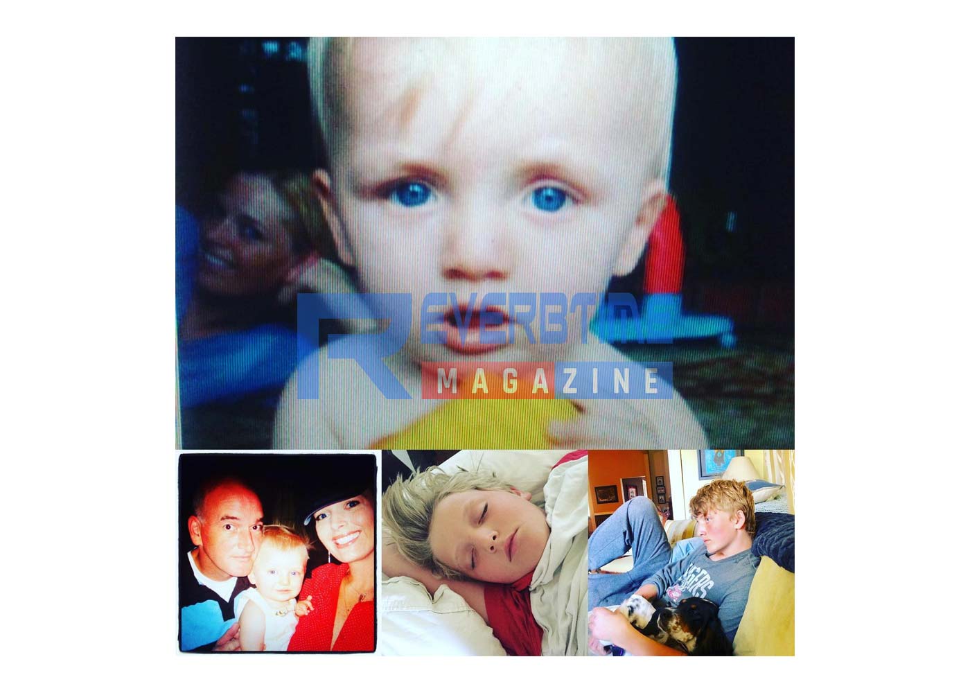 Riley David Brady: Age, Wiki, Mother, Pics, Biography