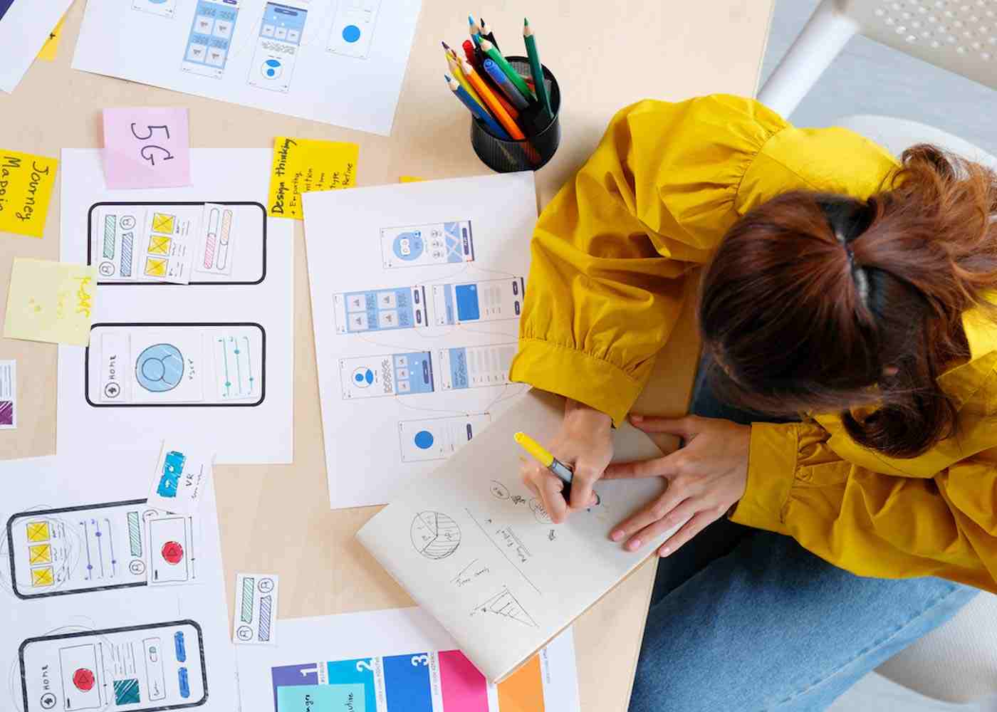 Six Principles of Information Architecture