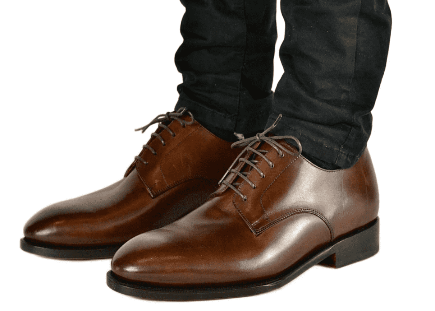 The Best Black Men's Business Shoes of the Year | A. McDonald Shoemakers