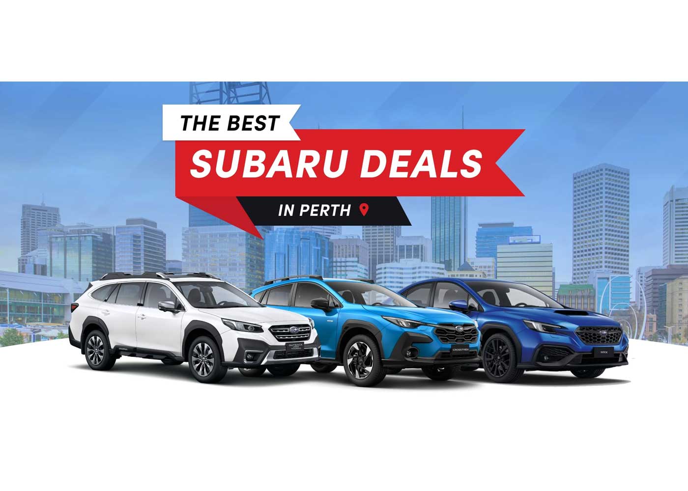 Off-Road Adventures Await: Subaru Perth Top SUVs for Outdoor Enthusiasts