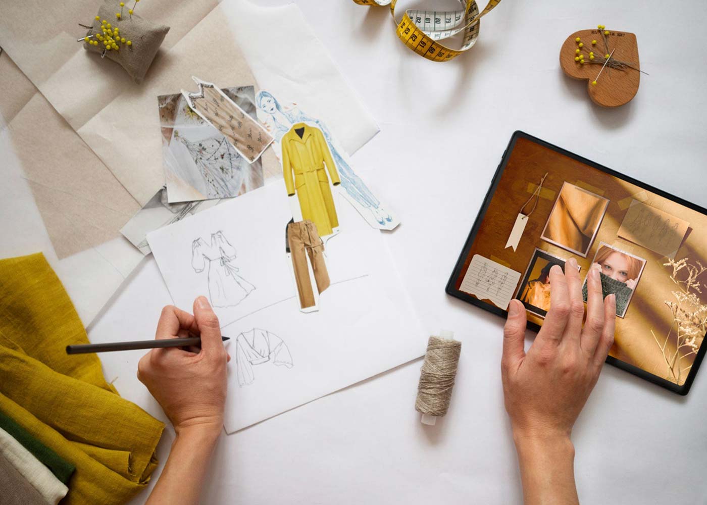 The Art of Fashion Designing: Sparking Creativity and Crafting Unique ...