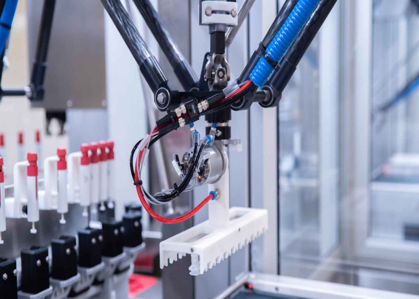 The Future of Warehousing: Smart Assembly Lines Changing the Game