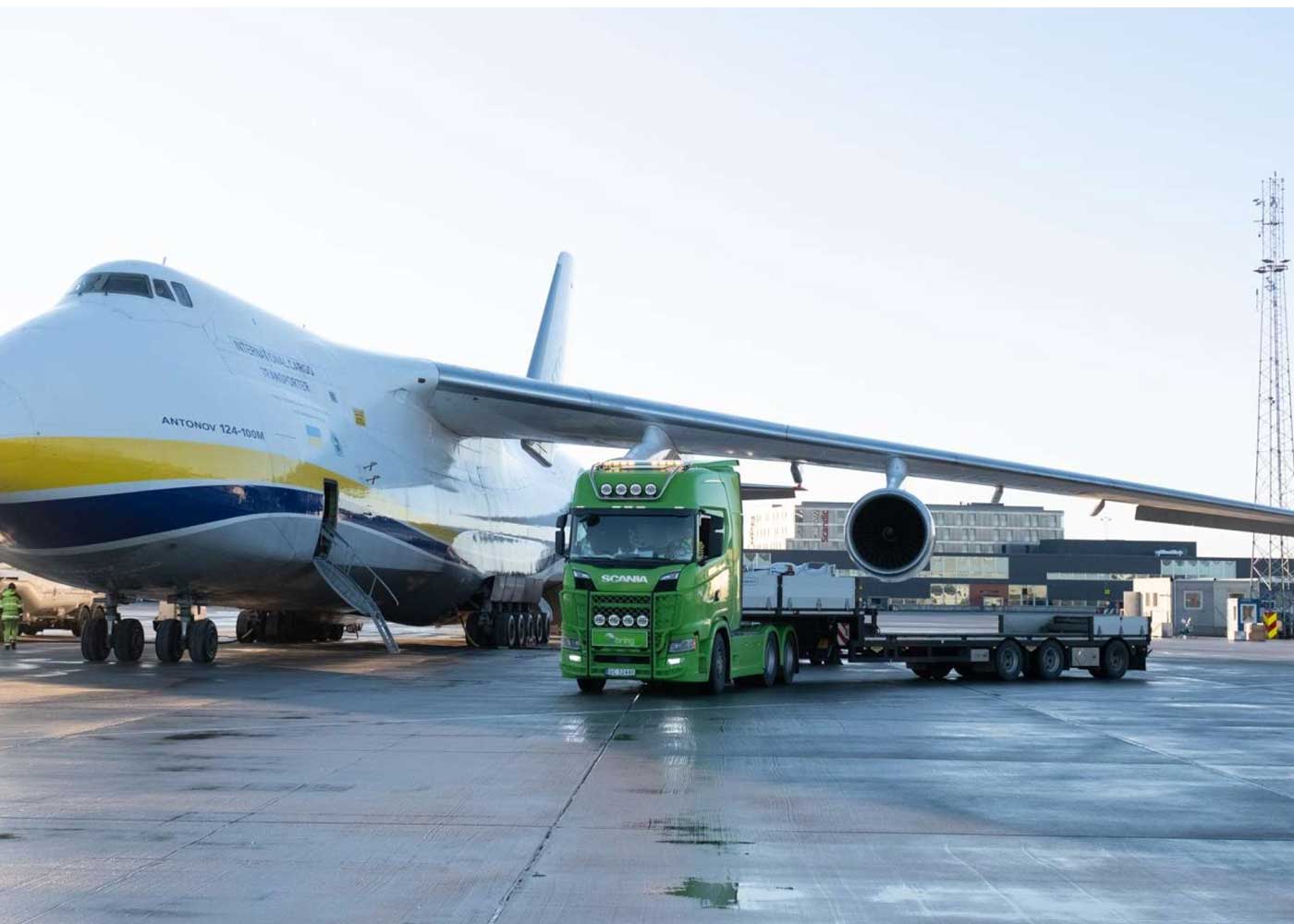 The Role of Air Freight Services in Global Trade
