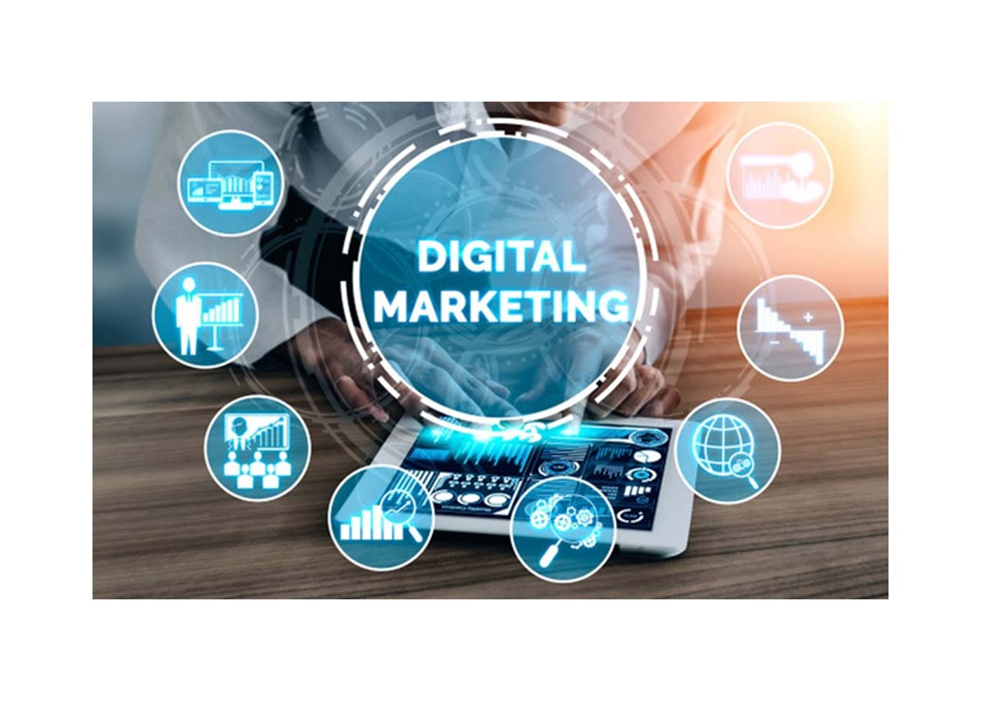 Top 10 Digital Marketing Services Worldwide - 2024
