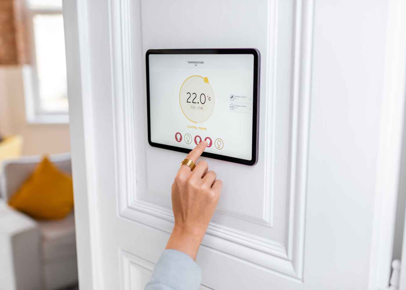 Top Advantages of Installing a Home Zone Control System