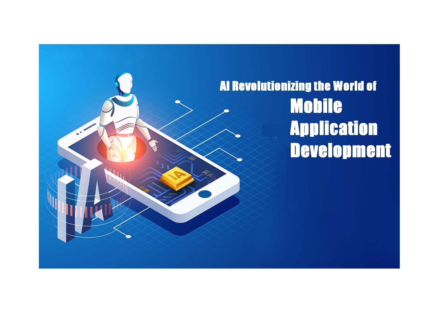 Trends in mobile applications: AI and Big Data