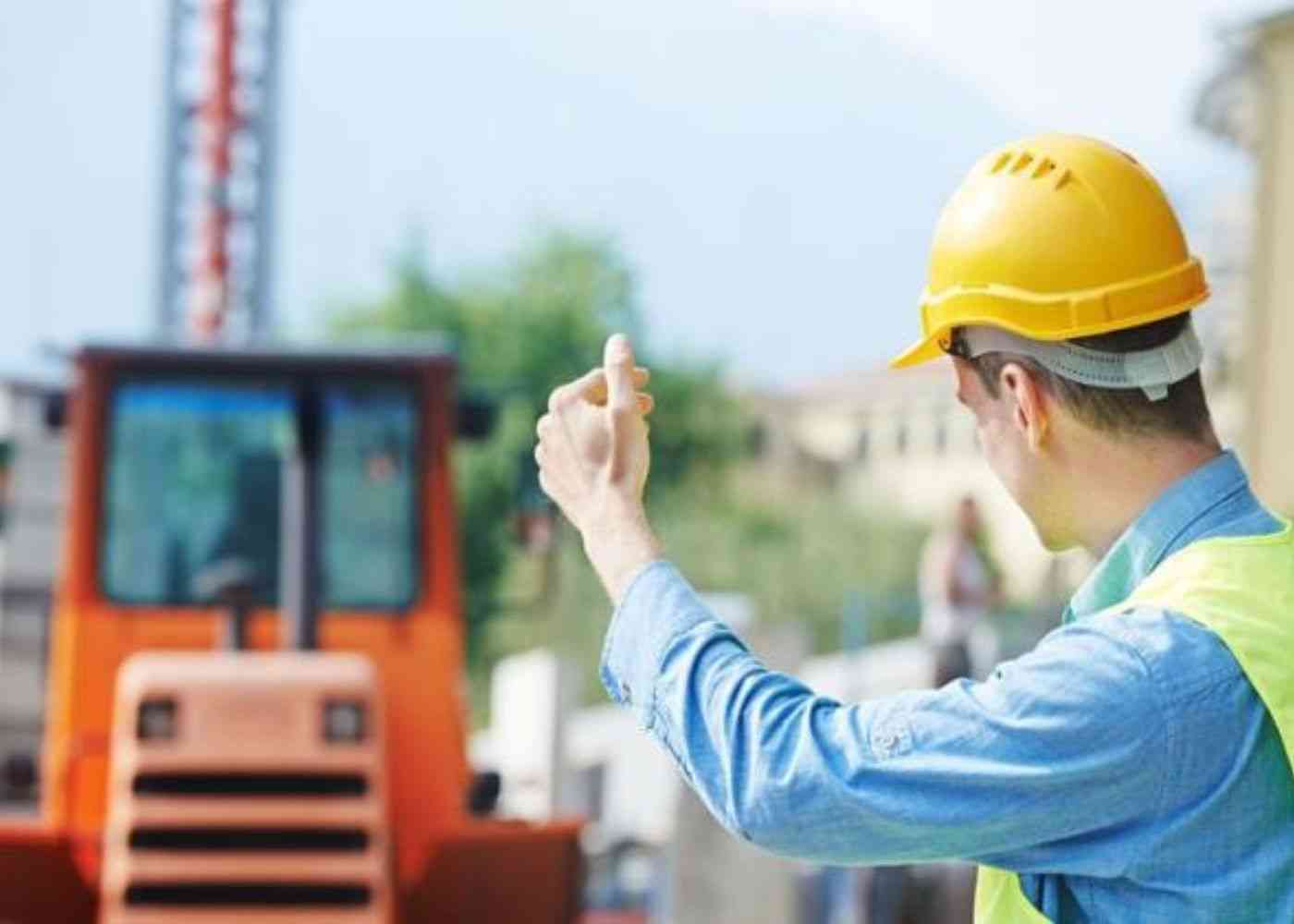 What is a Vehicle Banksman?