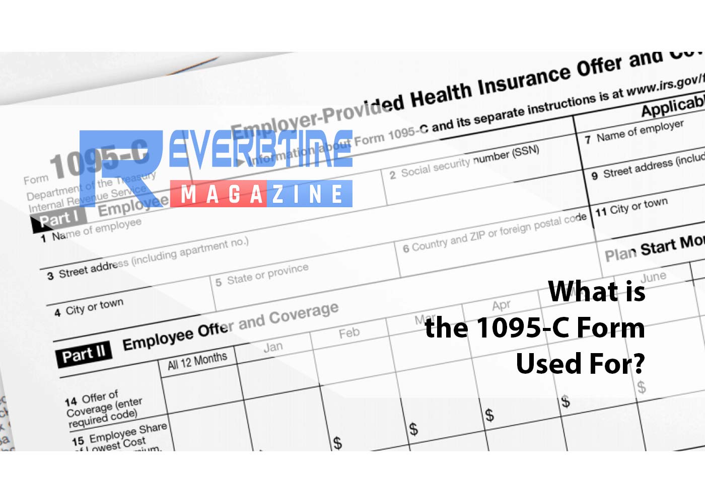 What is the 1095-C Form Used For?