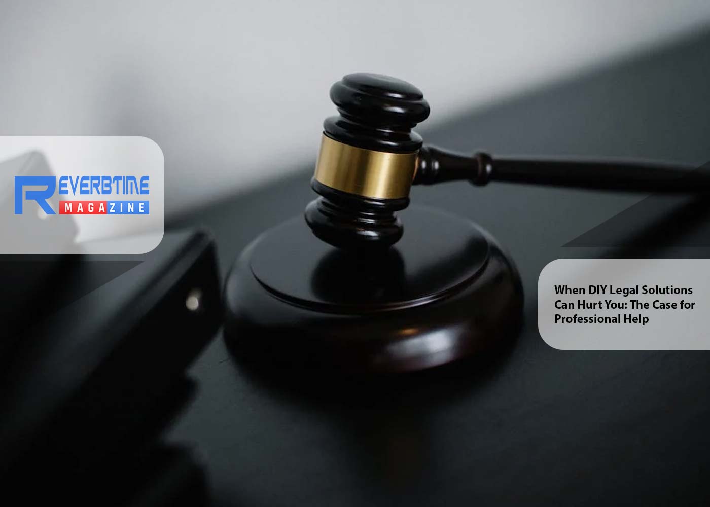 When DIY Legal Solutions Can Hurt You: The Case for Professional Help